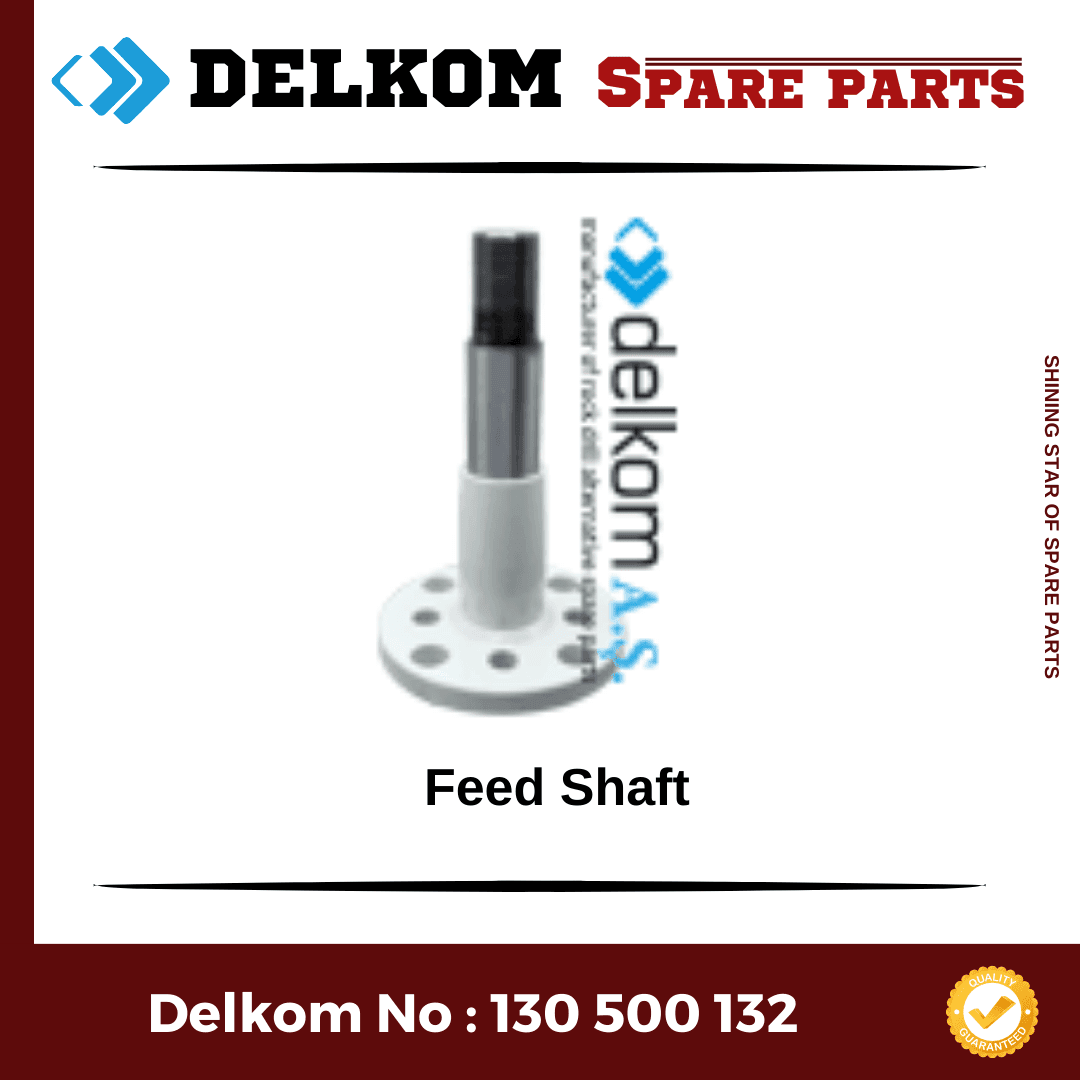 Feed Shaft - 080102-01010 - Furukawa