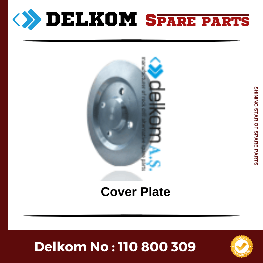 Cover Plate - 265 271 88 - Sandvik
