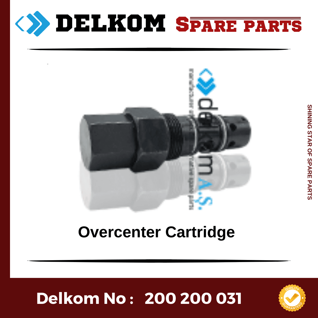 Overcenter Cartridge - 2651 5449 30 - Ingersoll Rand