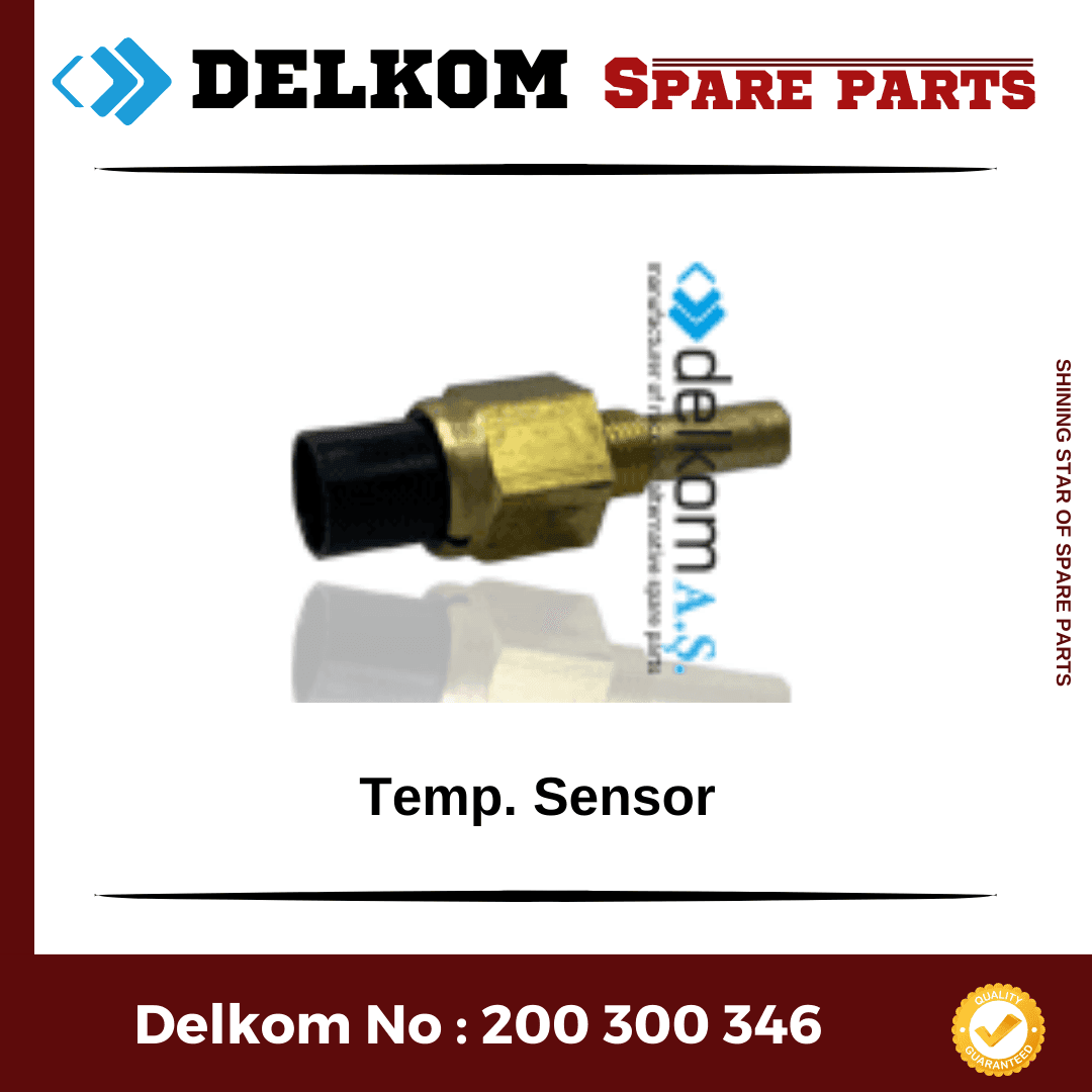 Temp. Sensor - 5112 2354 77 - Epiroc