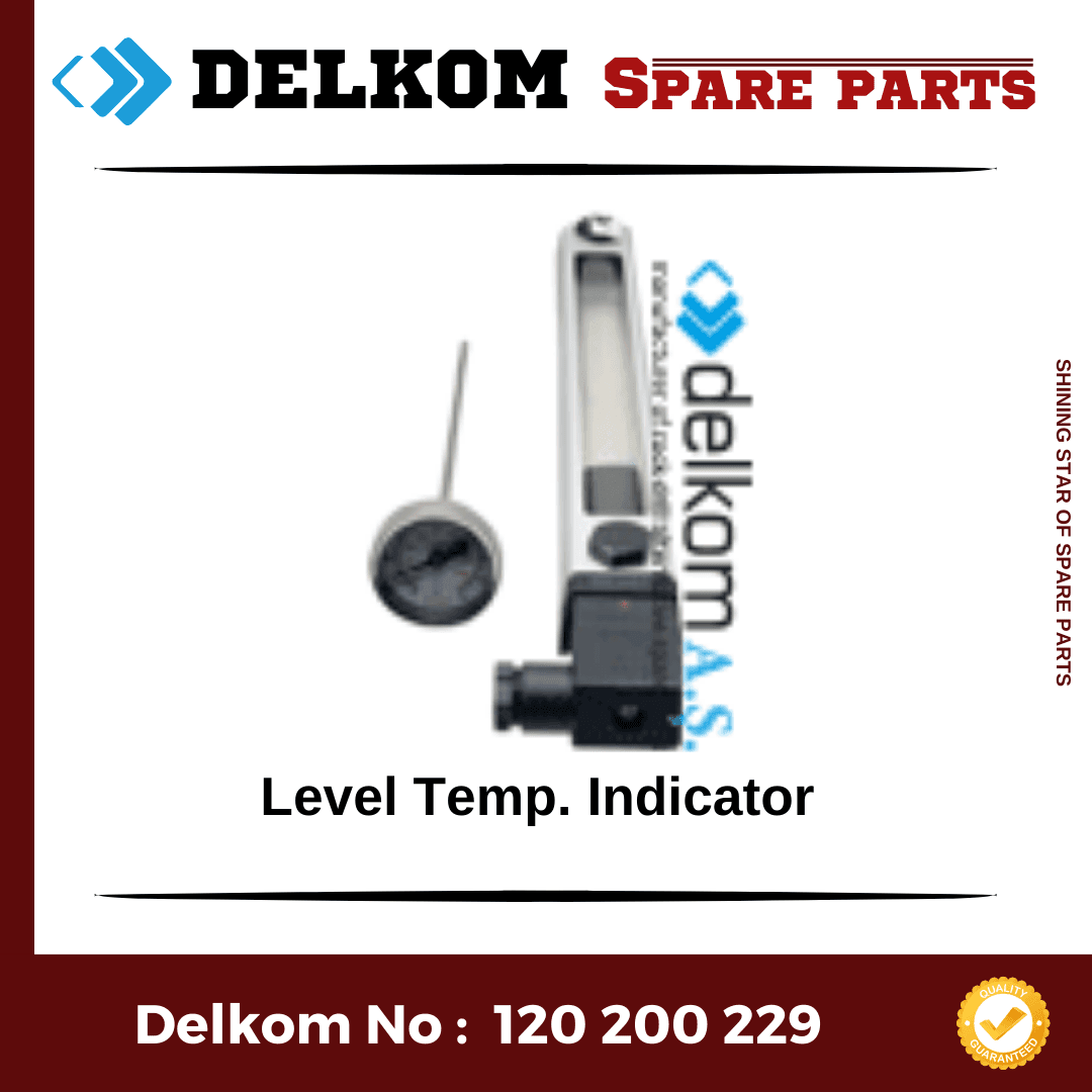 Level Temp. Indicator - 5112 2931 00 - Epiroc