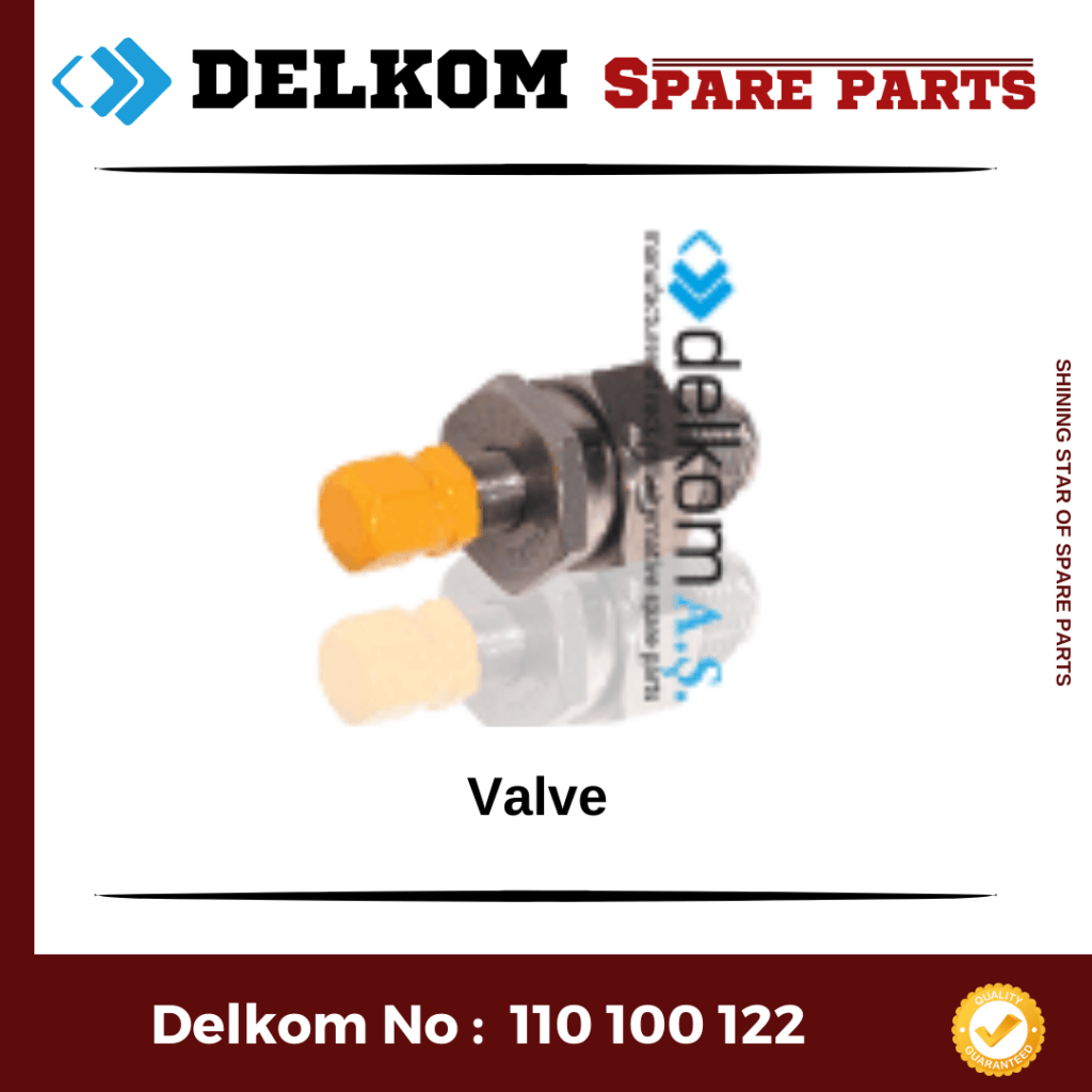 Valve - 807 590 69 - Sandvik