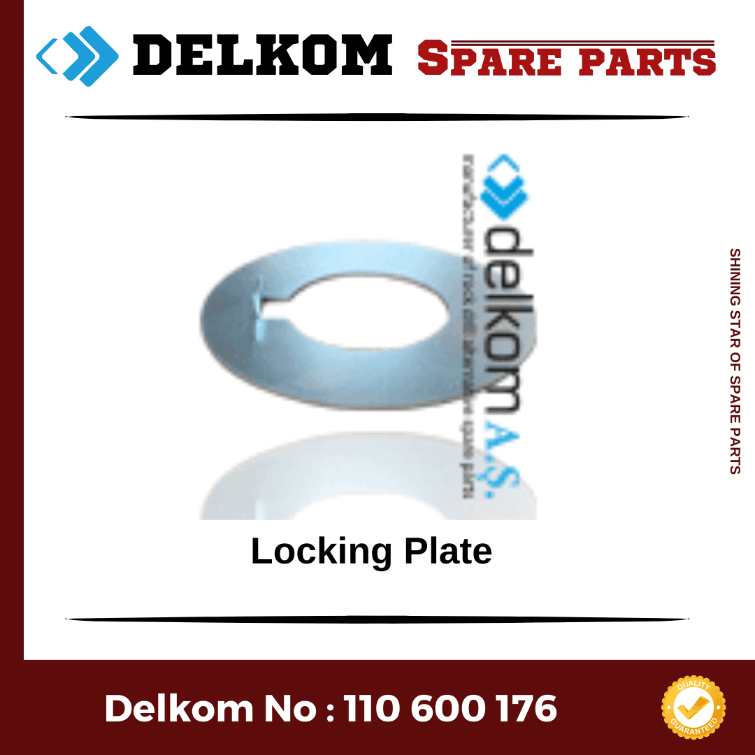 Locking Plate - 851 179 69 - Sandvik