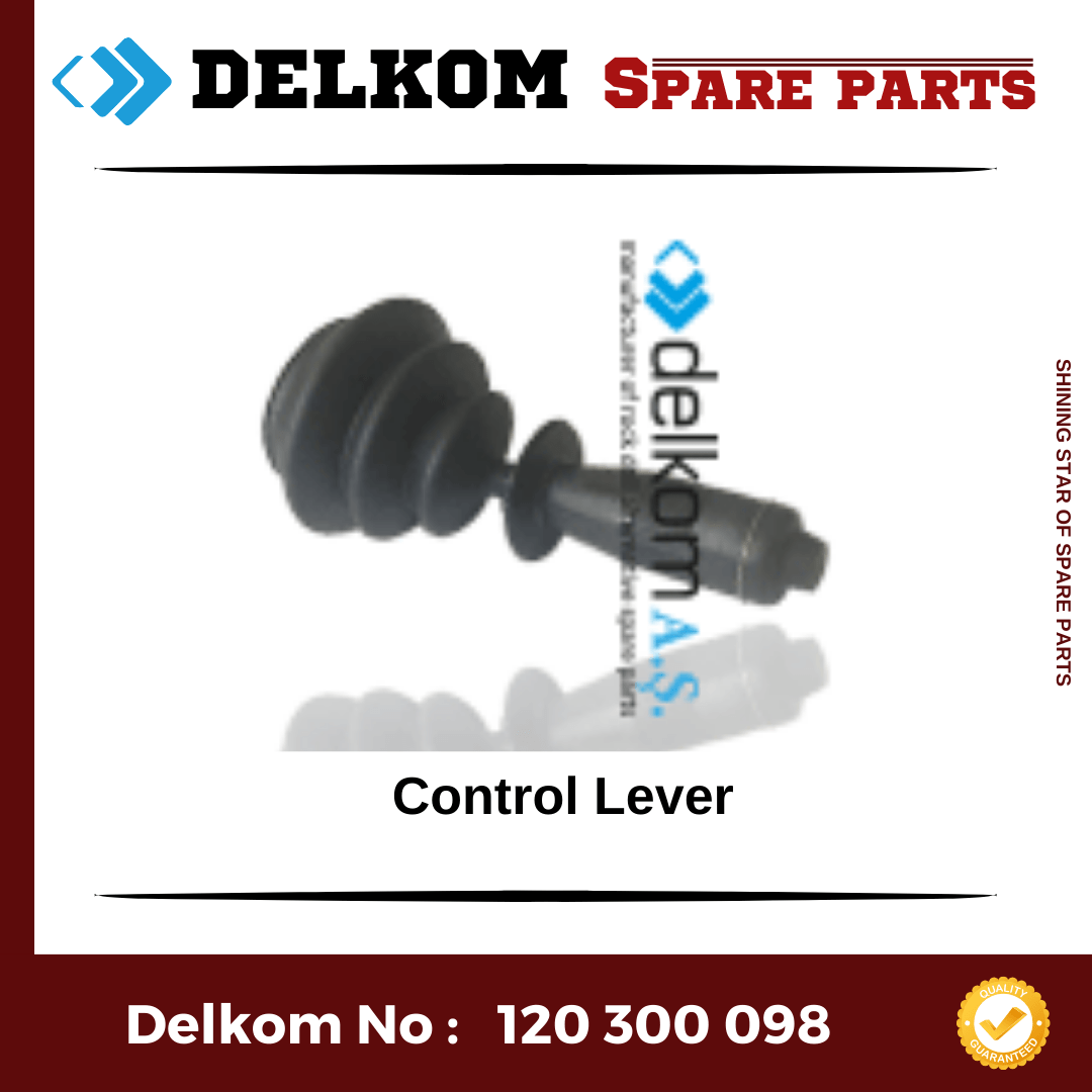 Control Lever - 9120 0590 53 - Epiroc