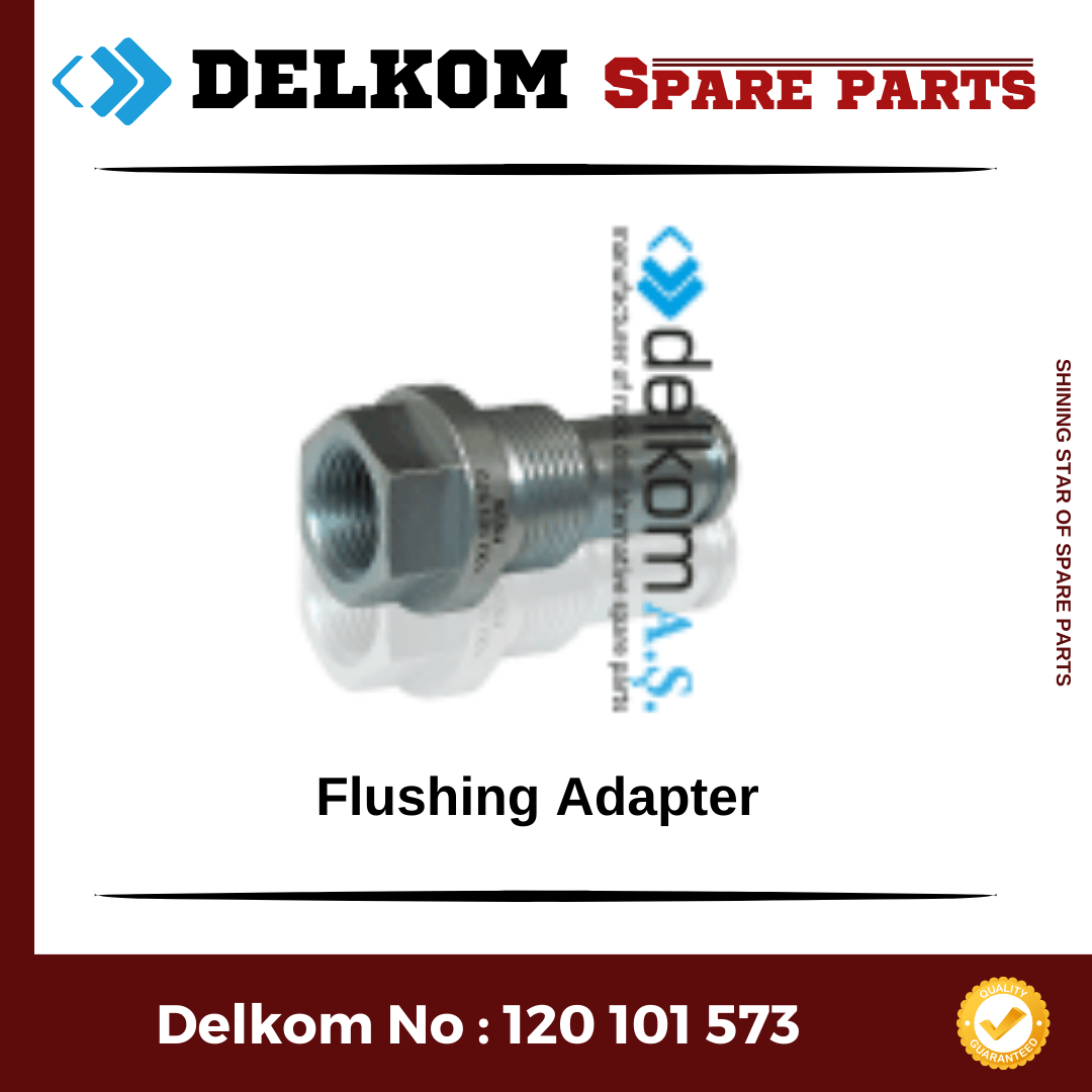 Flushing Adapter - 3115 3256 00 - Epiroc