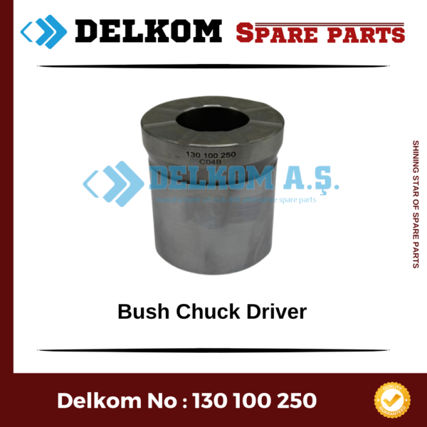 Bush Chuck Driver - HD715-02025 - Furukawa